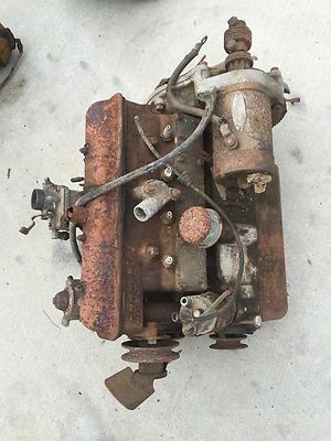 Crosley Auto Parts Engines Crankshaft Camshaft Pistons Block | eBay