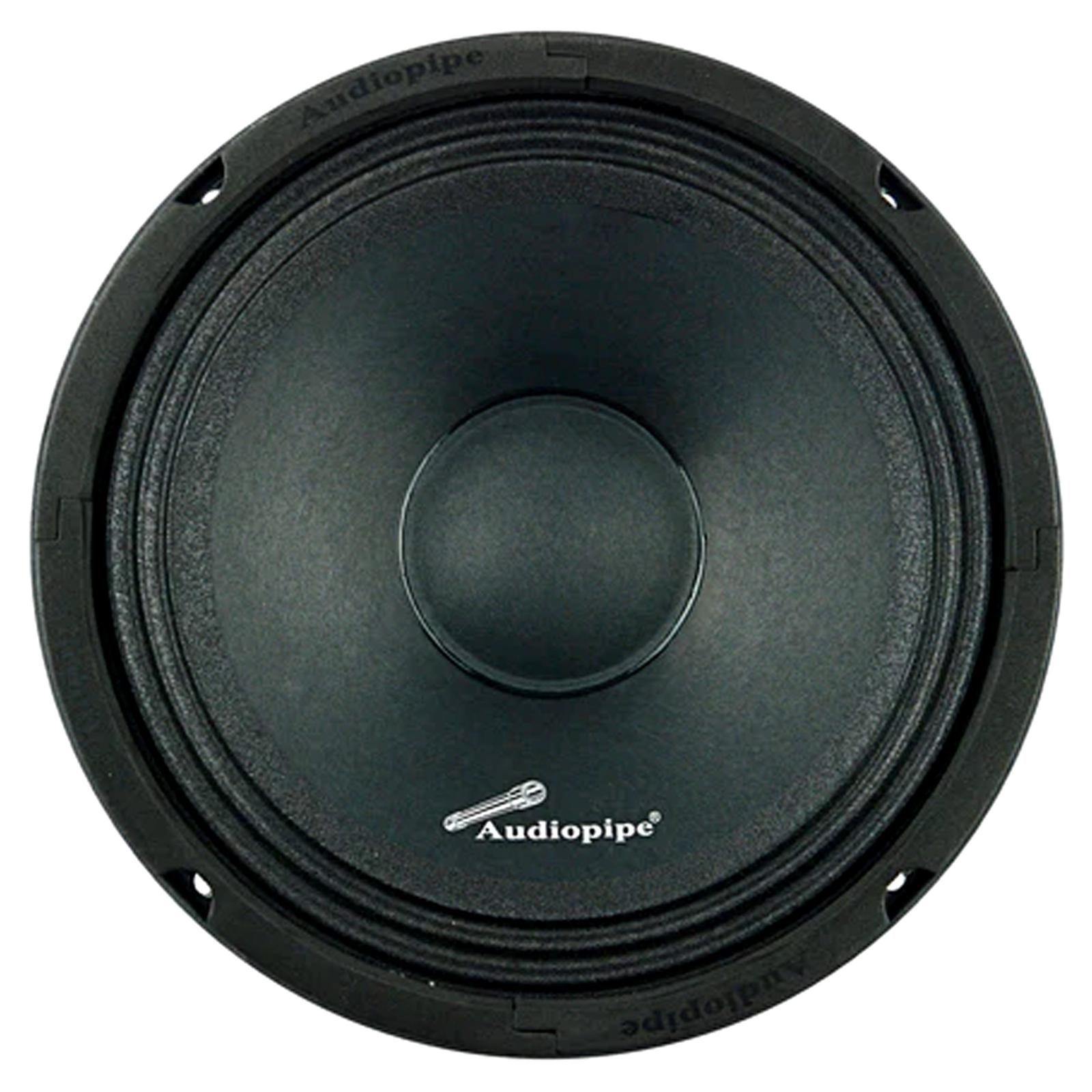 Audiopipe 8 Mid Bass Loud Speaker 500W 8 ohms 2 Voice Coil Black | eBay