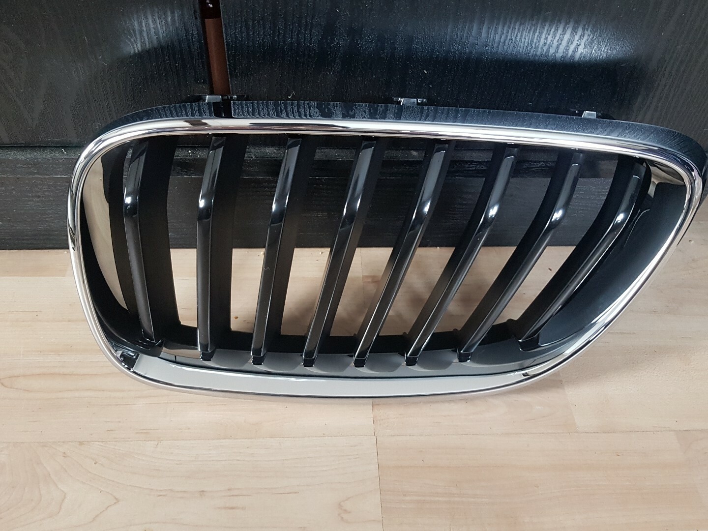 2016 BMW 2 SERIES F23 Genuine Front Left Kidney Grille 51137295523 New ...