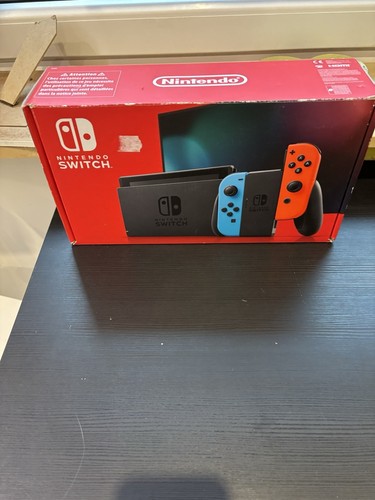 Nintendo Switch Konsol In Ovp | eBay.de