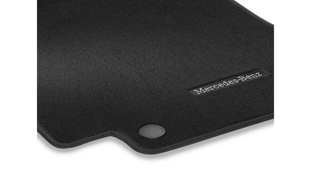 Genuine Mercedes-Benz Floor Mat 296-680-00-06-9J74 | eBay