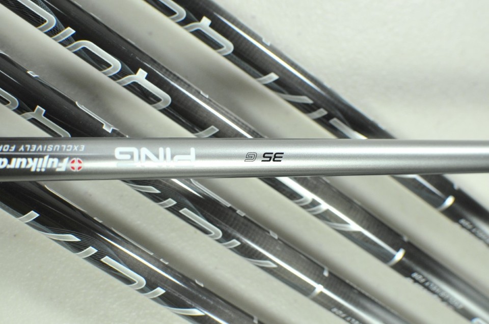 Ping G430 7-W,45* Iron Set Senior Flex Right Alta Quick 35g Graphite ...