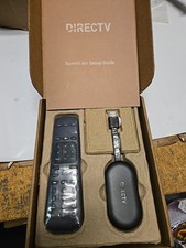 DIRECTV Gemini Air Streaming Device - 4K Model P21KW-500 NO REMOTE NO ...
