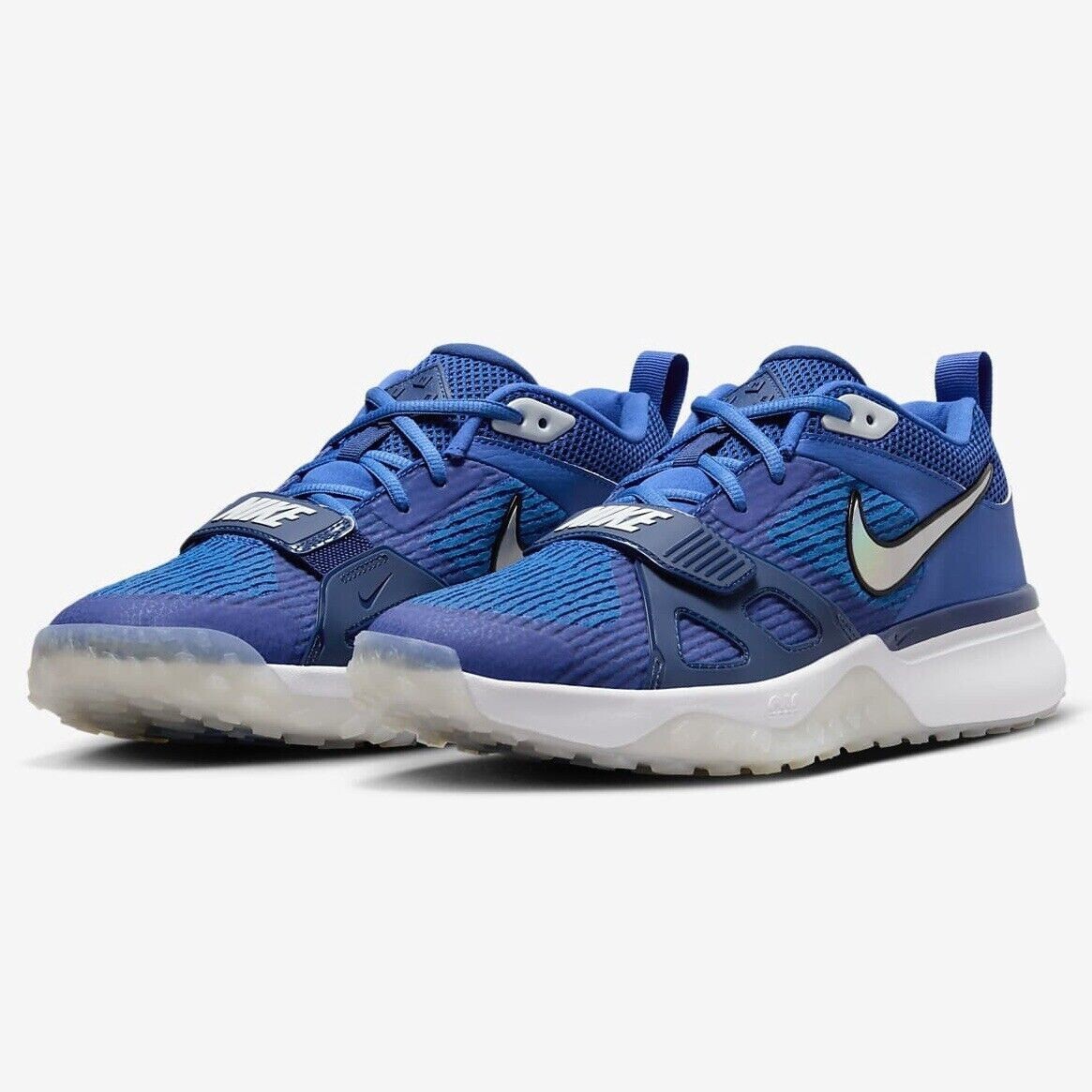 Nike Air Zoom Diamond Elite Turf Hyper Blue DZ0503-400 Size 10.5 | eBay