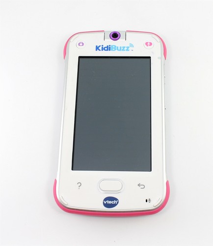 VTech KidiBuzz Pink NO Charger WORKING!!! | eBay