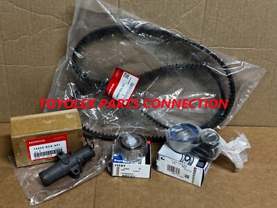 NEW GENUIN OEM TIMING BELT KIT ACCORD ODYSSEY PILOT ACURA MDX RL 14400 ...