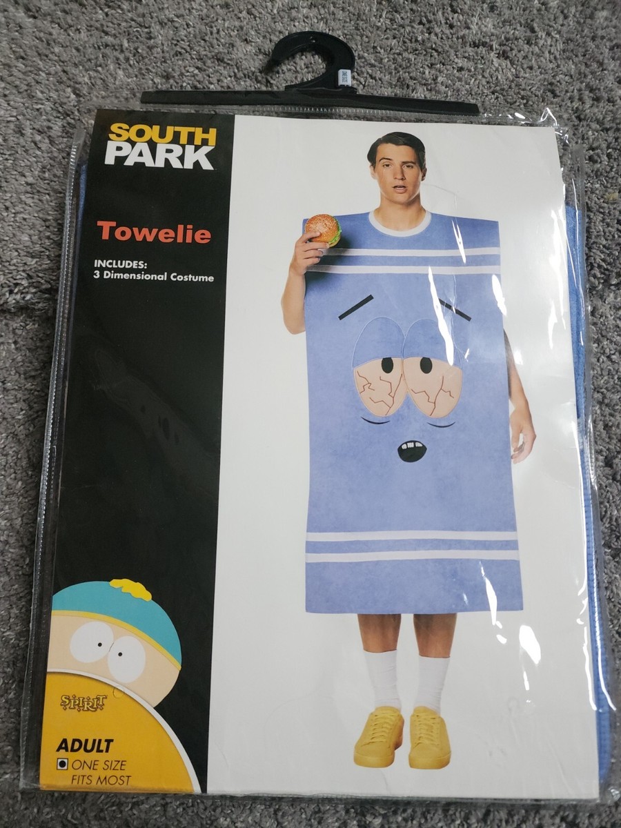 Costume South Park Per Bambine Halloween