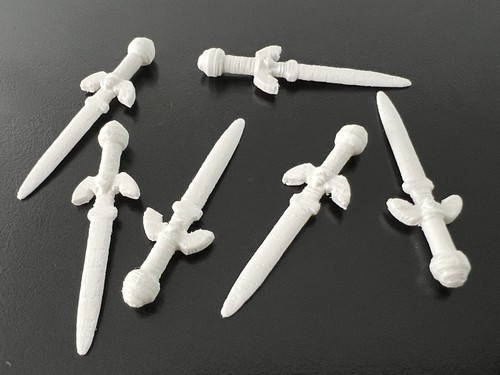 Lego Master Sword 3d Print For Legend Of Zelda Link Minifig Project ...