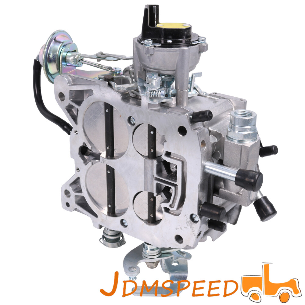 Rochester Quadrajet 4 BBL Carburetor Fits 305-350 Engines 650 Cfm ...