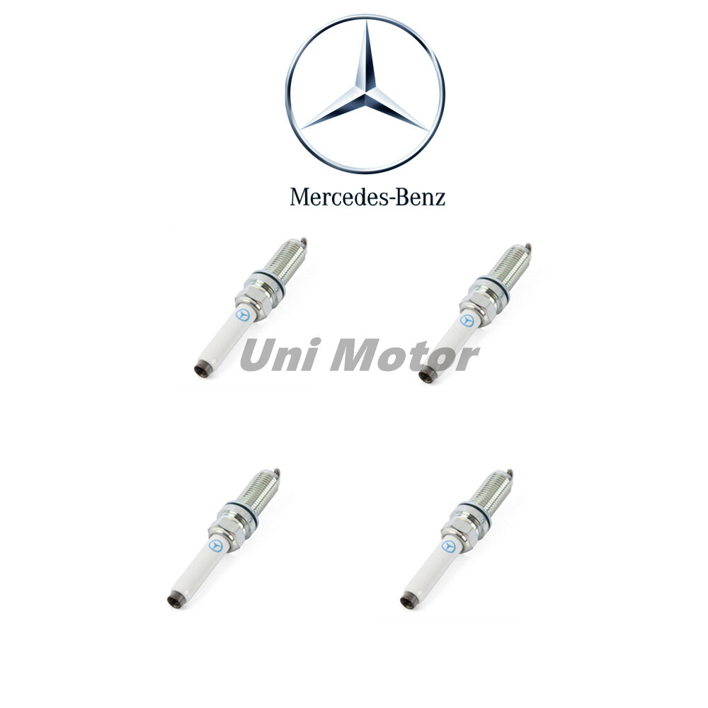 Mercedes A0041597003 - Alternative spark plugs