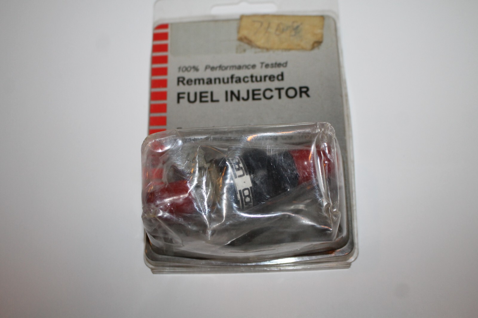 United Remanufacturing Co. Uremco 7108 Remanufactured Fuel Injector | eBay