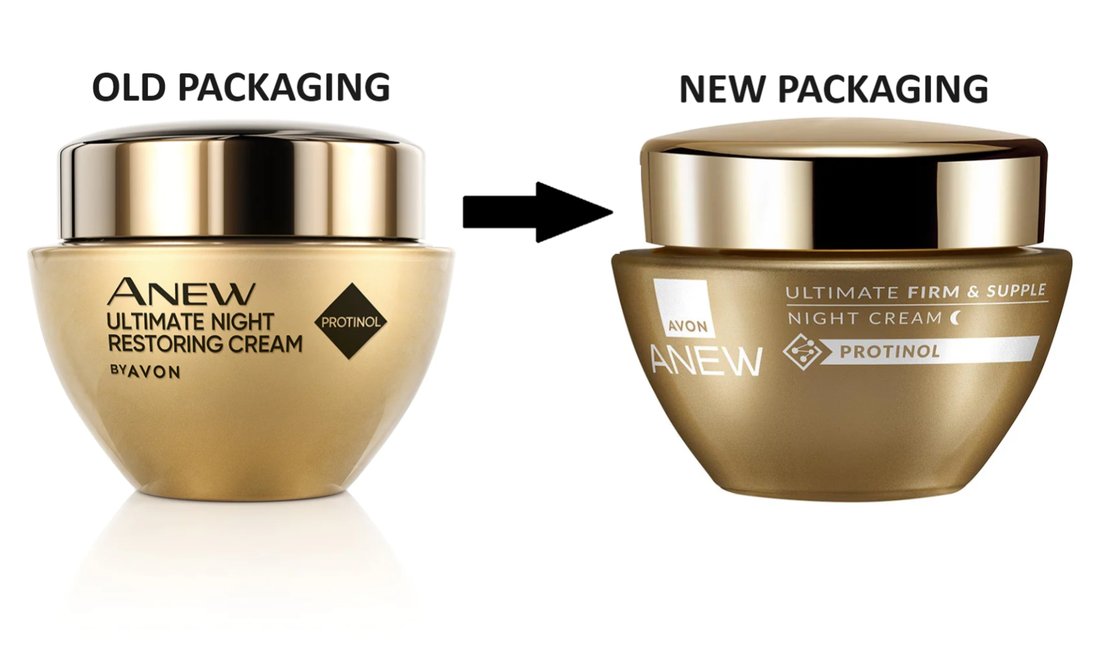 Avon Anew Ultimate Night Restoring Cream 50 ml / 1.6 fl oz ** SEALED ...