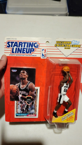 Hasbro Starting Lineup David Robinson | eBay
