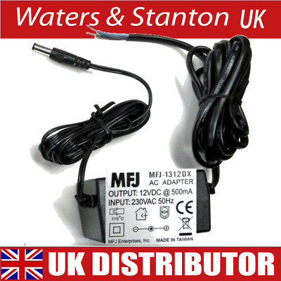 MFJ-1312DX MFJ AC Power Supply | eBay