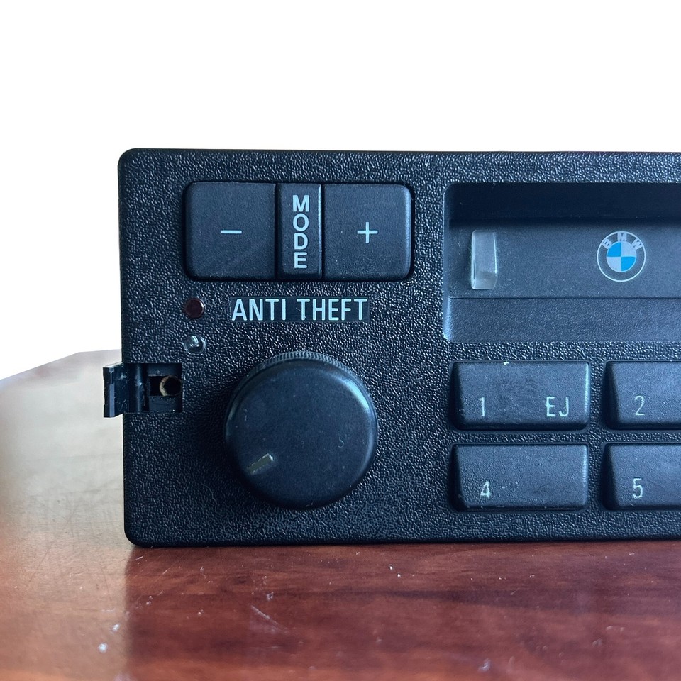 BMW E31 E32 E34 E36 318 325 M3 M5 525i 540i 840i CM5903L Radio CD Changer Controls | Alpine ...