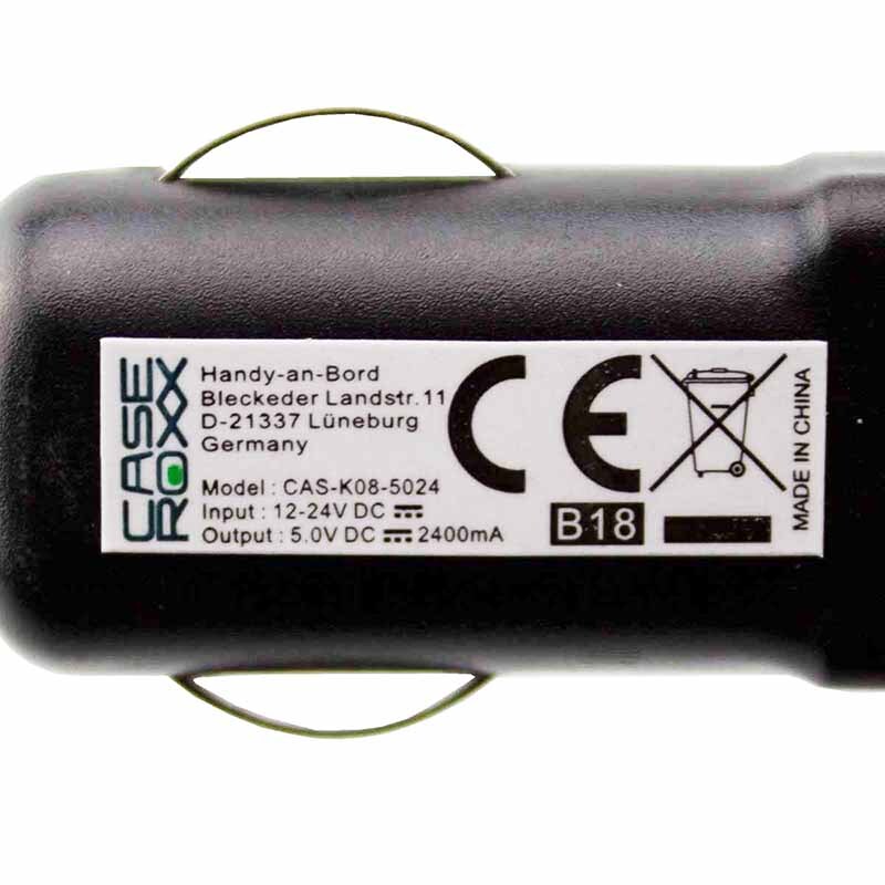 caseroxx Car Charger for Vernee Apollo Lite USB TYPE-C Cable | eBay