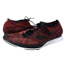 Size 10 - Nike Flyknit Racer Fire Rooster 2017 for sale online | eBay