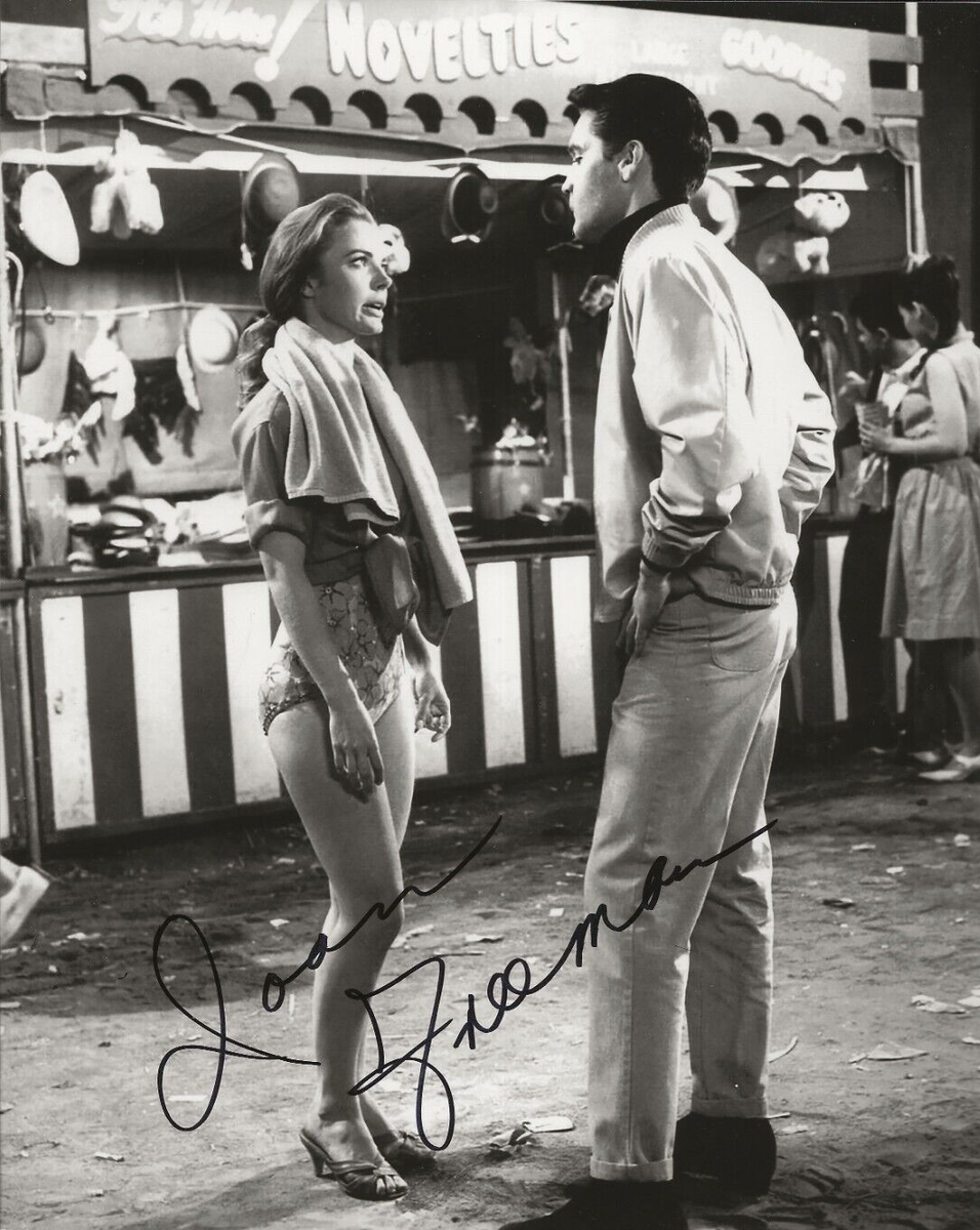 Actress Joan Freeman 60 Photos - Moonagedaydream.film