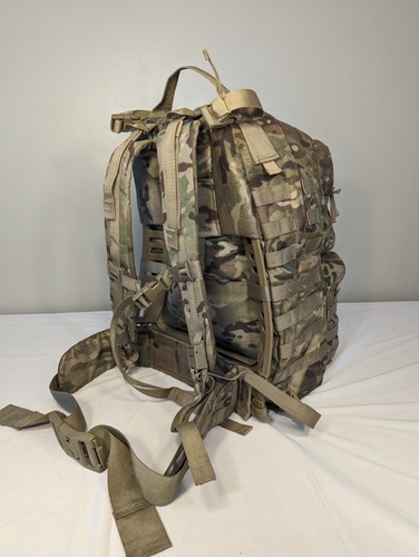 VGC - USGI OCP/Multicam Molle II OCP Medium Rucksack Backpack Complete ...