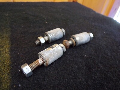 Simplicity 7112 Transmission Drive Pulley Spacers 1608310SM Garden ...