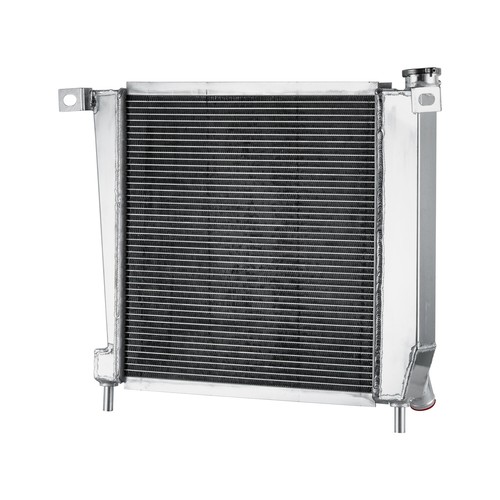 2 Row Aluminum Radiator For 1985-1994 Ford Ranger Explorer Mazda Navajo ...