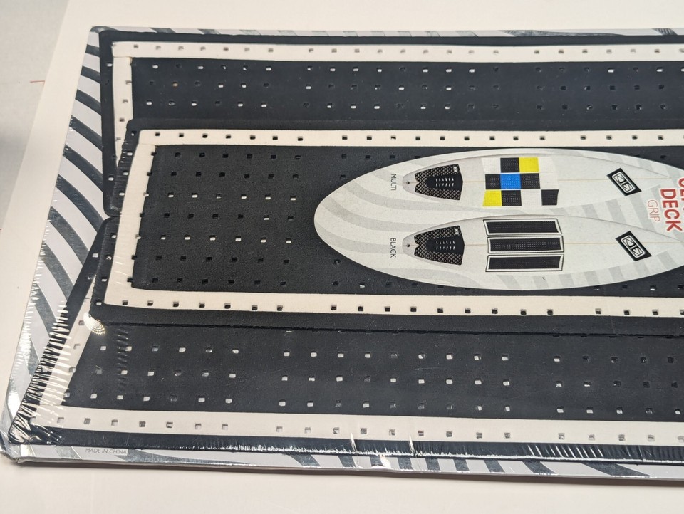 ocean and earth 3 piece Surfboard Front Traction pad 20" | eBay