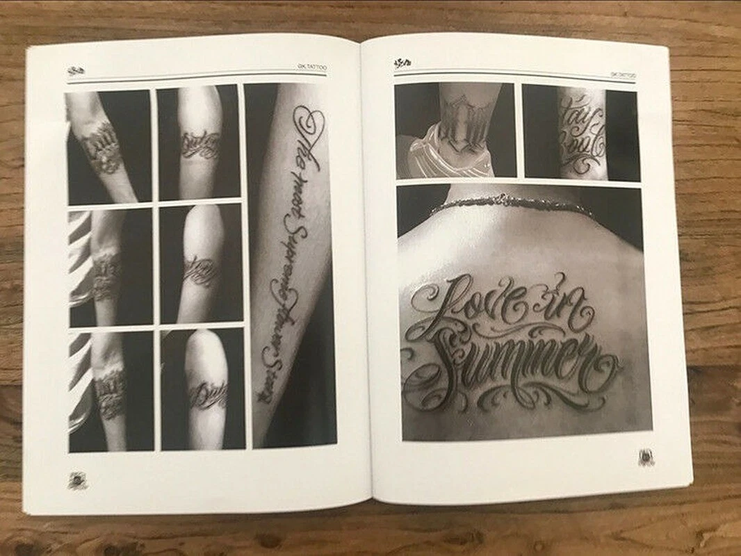 Writer Book Lover Tattoos