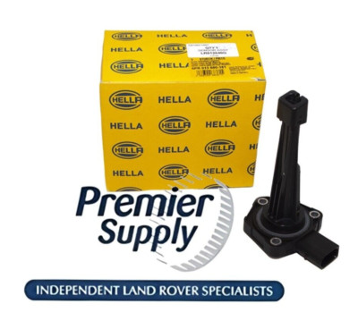 DISCOVERY 4 & 5 RANGE ROVER SPORT VELAR 3.0 4.4 5.0 OIL LEVEL SENSOR ...
