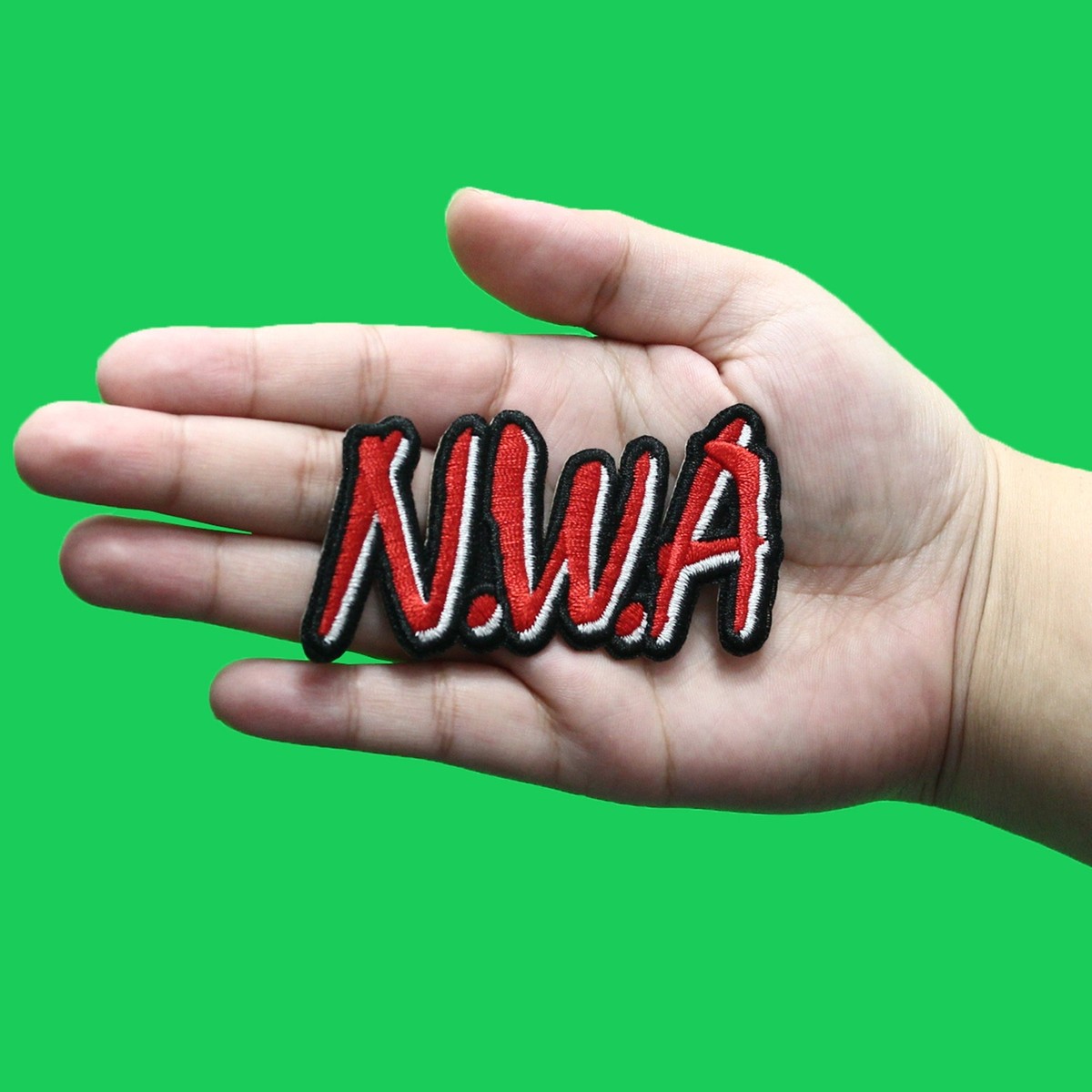 Nwa Logo Font