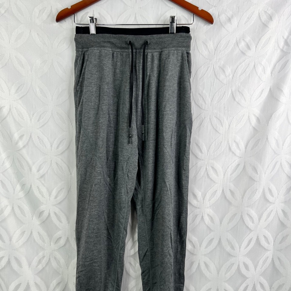 JoyLab Women's High-Rise Cozy Jogger Pants with Pockets Size XS | eBay
