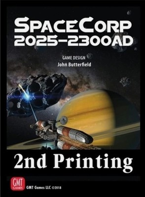 SpaceCorp 2025-2300AD, NEW | eBay