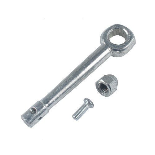 Clutch Arm Lever Screw Nut Motor Kit For 2 Stroke Motorised Motorized ...