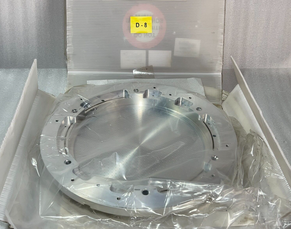 Advanced Semiconductor Materials - ASM SHOWER PLATE 1072-669-01 - 16039 ...
