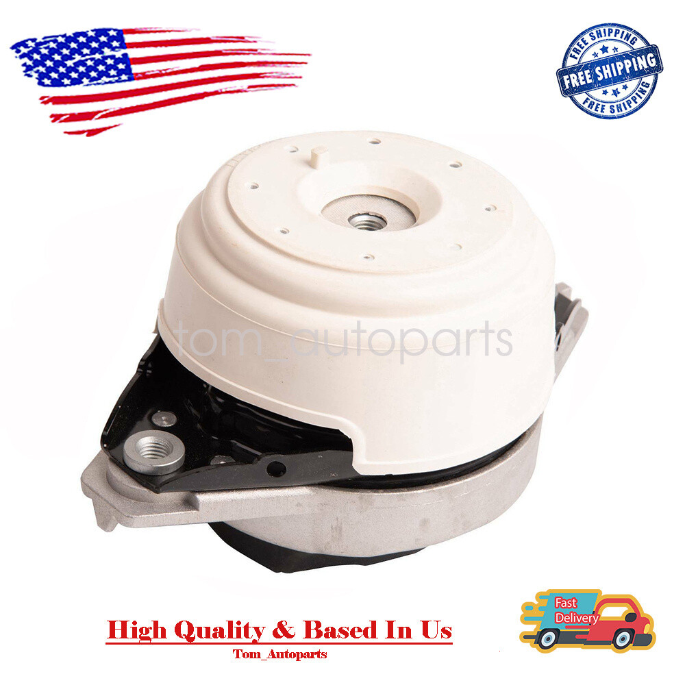 Left Engine Motor Mount Mounts for Mercedes-Benz W166 X166 2012-2018 ...