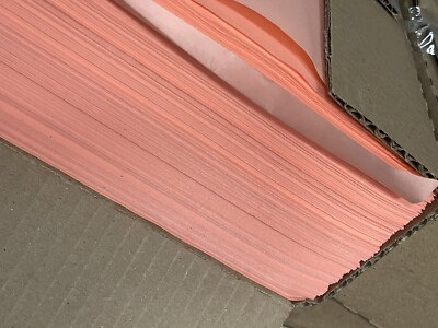 Butcher Steak Paper Pink, 12" Length x 9" Width 1000/Case | eBay
