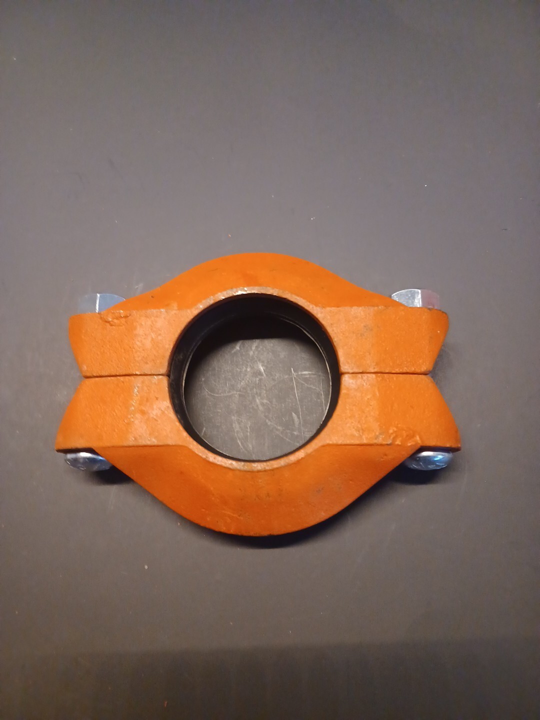 Gruvlok 4" Figure 7010 Pipe Reducer Coupling W/ Gasket | eBay