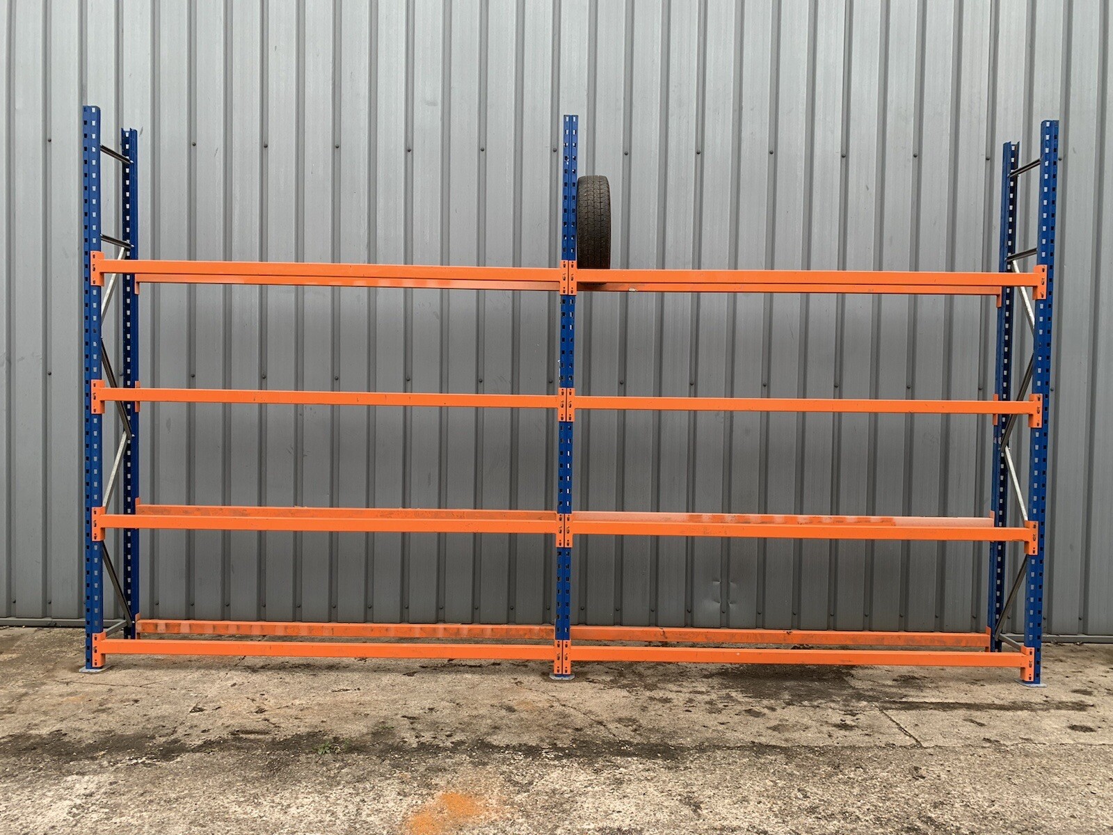 Tyre Racking, PSS Tyre Racking, Various Sizes Available (see ...