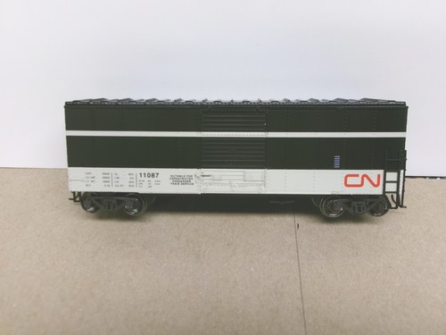 Trans Canada Ho 40' Boxcar, Canadian National 11087 | eBay