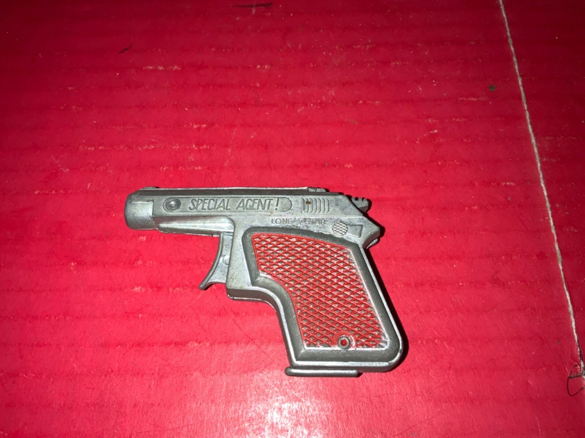 Secret Agent Weapons