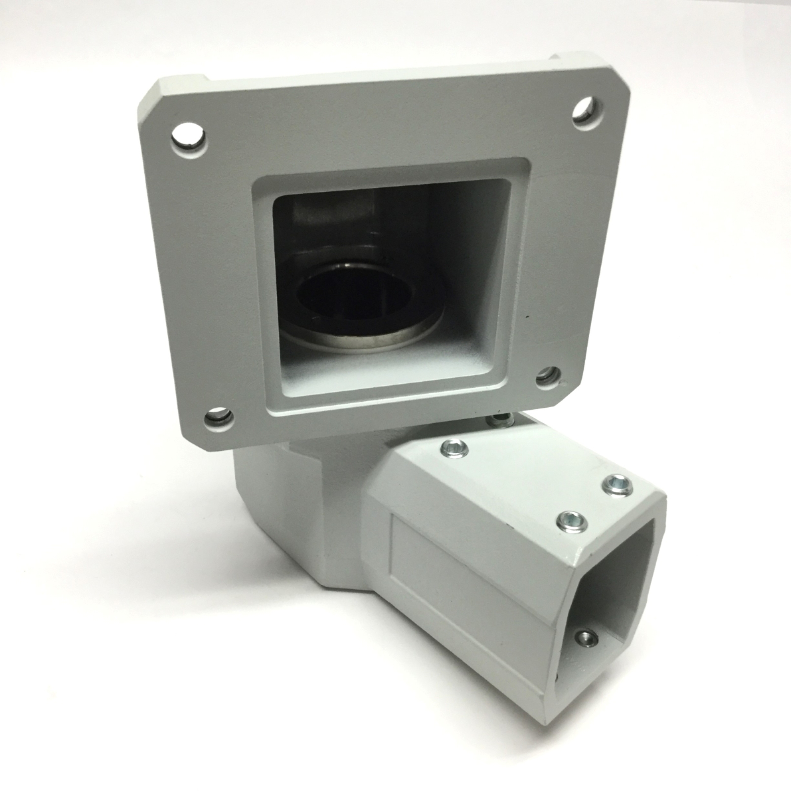 Hoffman CCS2WJHLG Pendant Wireway Rotary Horizontal Wall Joint, 300 ...