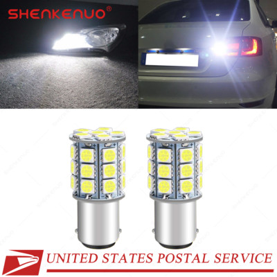 Super LED Tail Light Bulb for Suzuki 09471-12035 12v 23/8W double ...