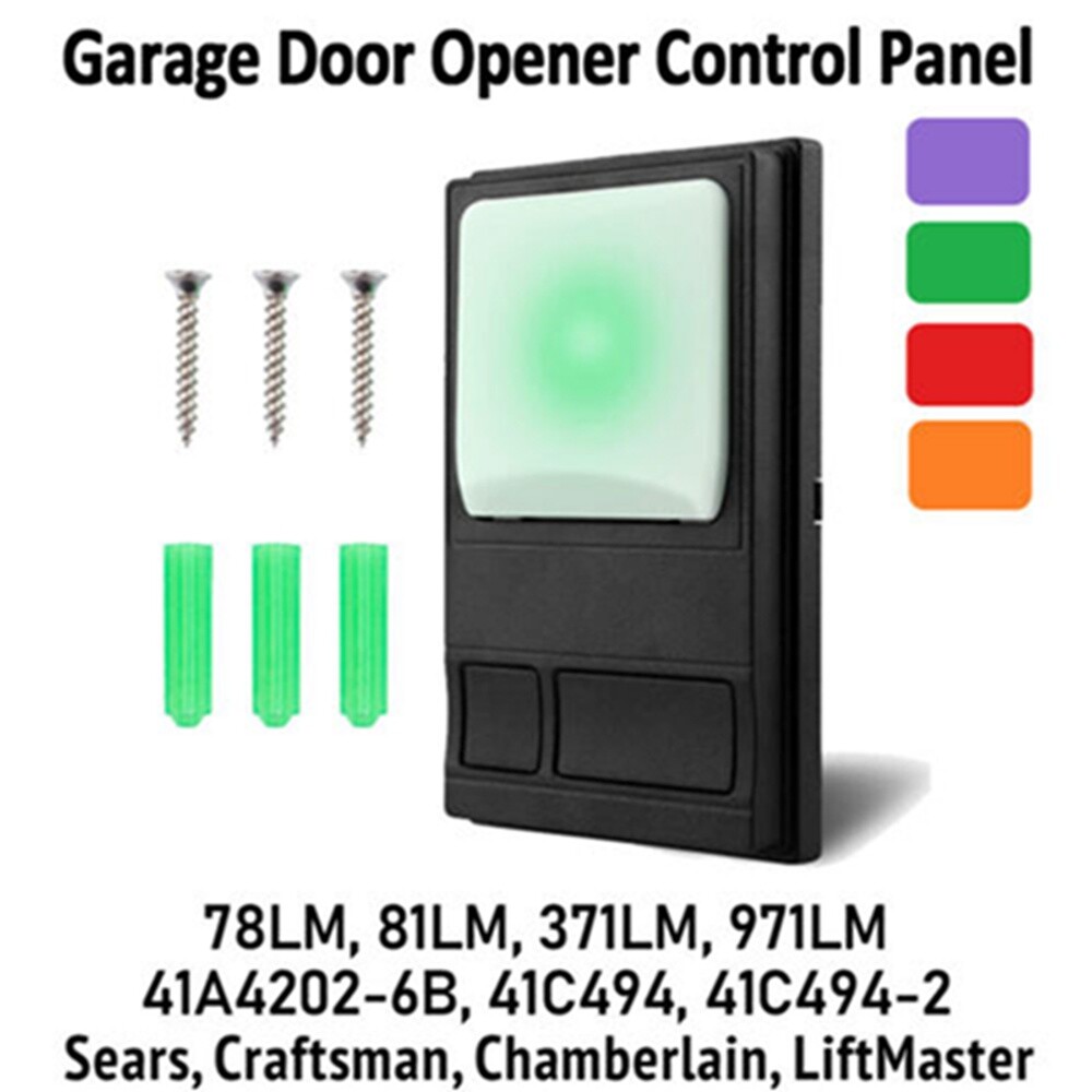 Lift Master Garage Door Switch
