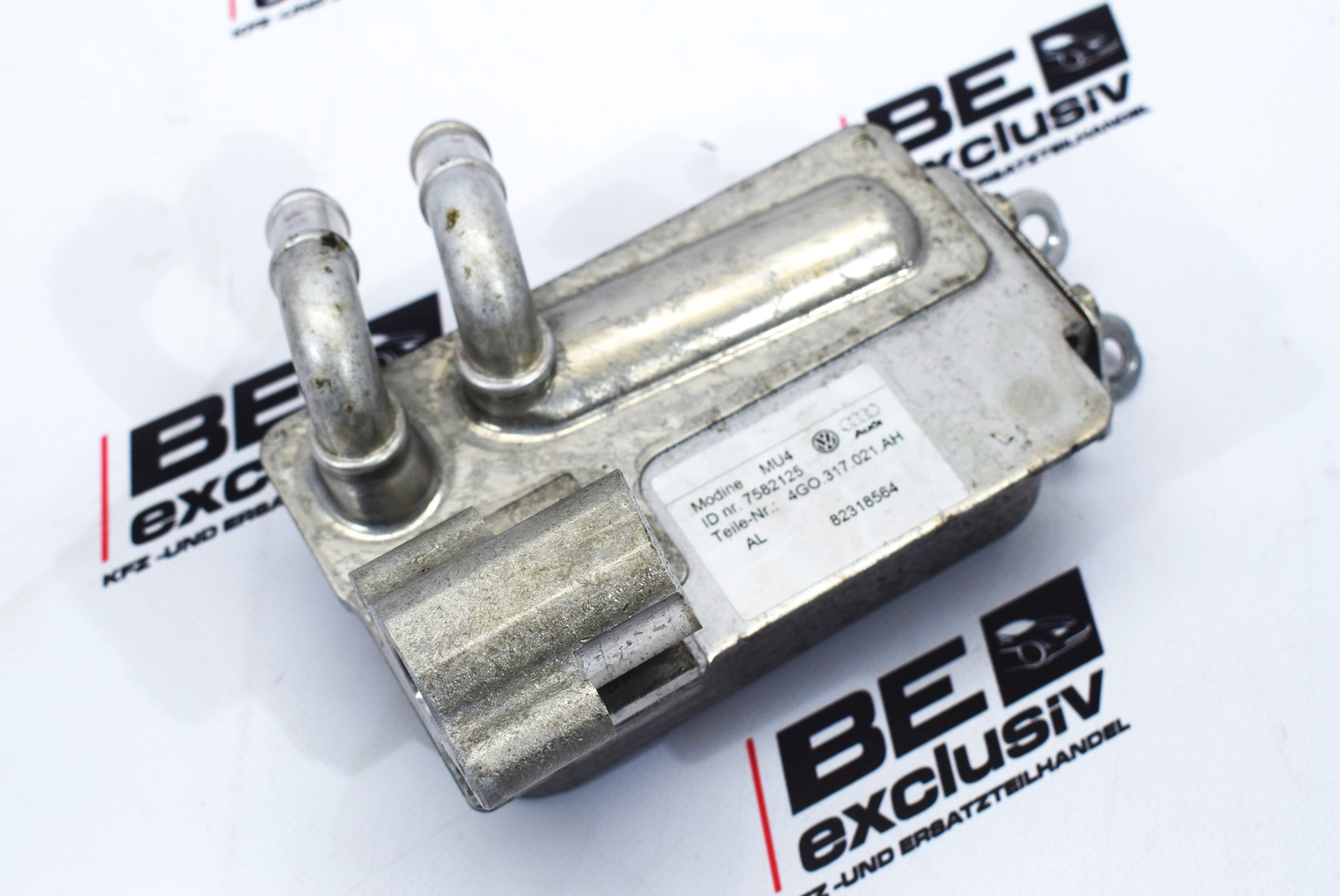 Original Audi A4 8W allroad 2.0 TDI Getriebölkühler Kühler Automatik ...