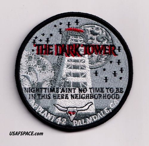 USAF PLANT 42 Palmdale/Area 51/TONOPAH TEST RANGE Flight TEST FLIGHT ...