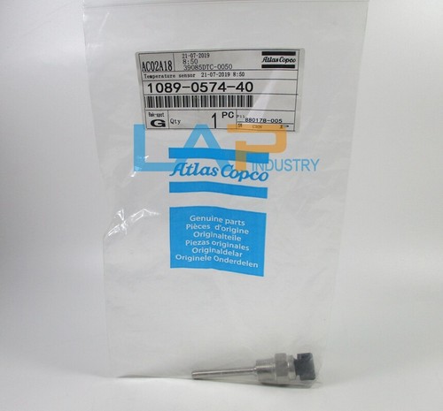 1PCS NEW FOR Air Compressor Temperature Sensor 1089-0574-40 1089057440 ...