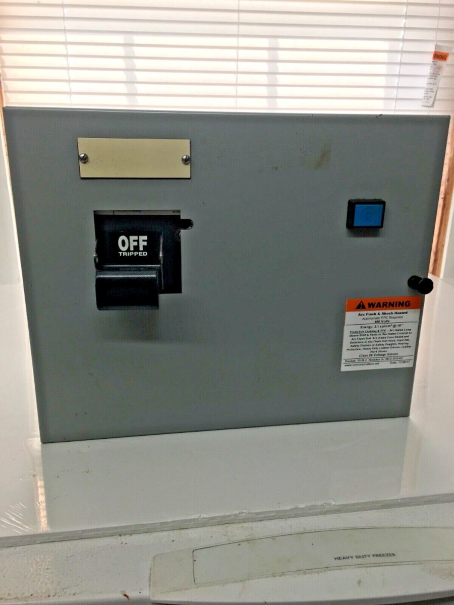 Siemens Mcc Model 95