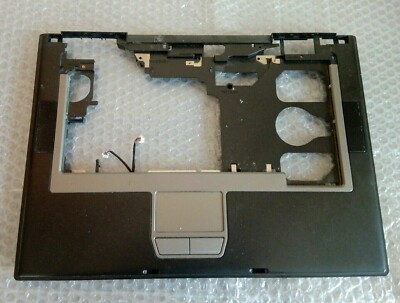 Rahmen Gehäuse Touchpad Cover Case für Dell Latitude D531 - PP04X ...