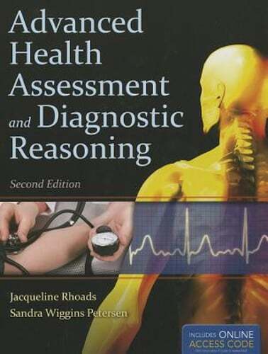 Advanced Health Assessment and Diagnostic Reasoning by PhD Rhoads ...