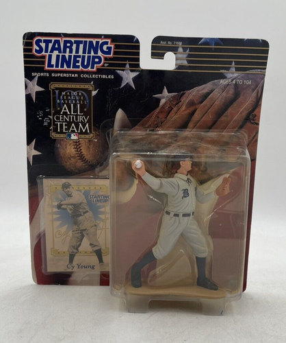2000 Hasbro Starting Lineups MLB Collection Cy Young - Pitcher Boston ...