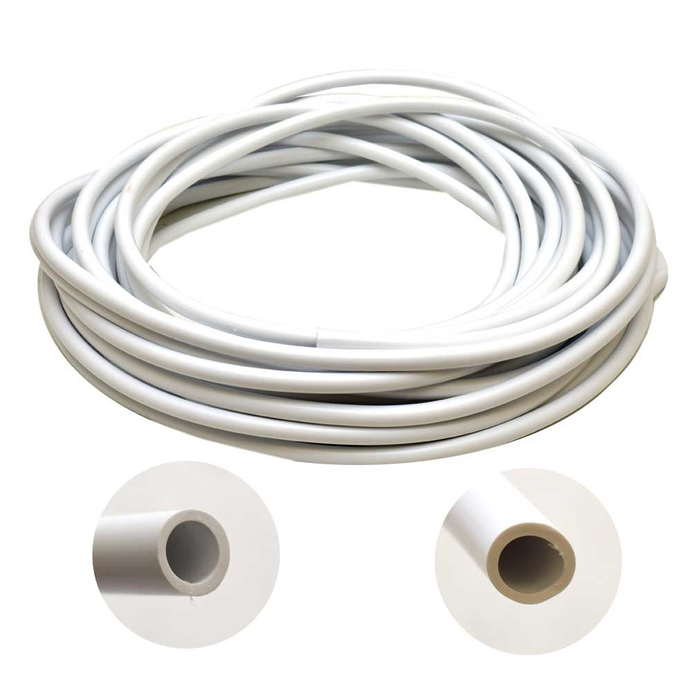 Taco Boat Rub Rail Insert V12-003WHA70 | 1/2 Inch White (70FT) | eBay